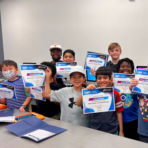 STEM and Coding Camps for Kids and Teens in Augusta, GA
