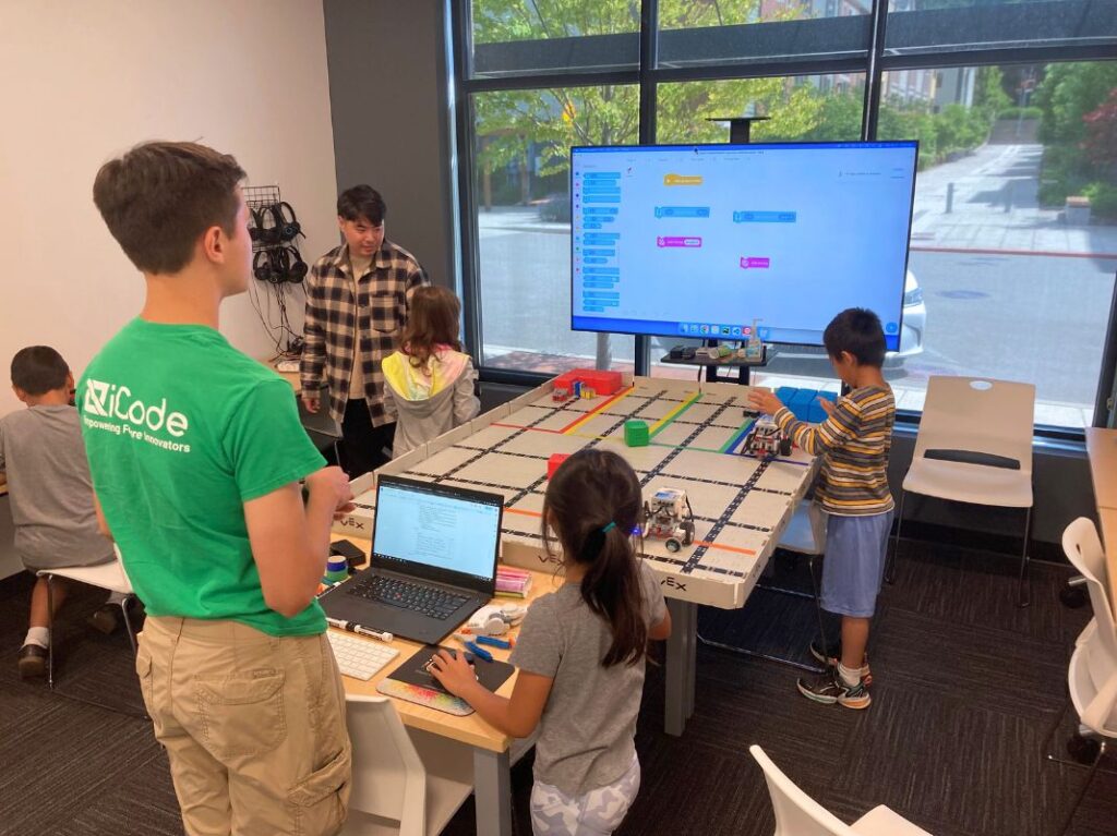 iCode Activity Finder