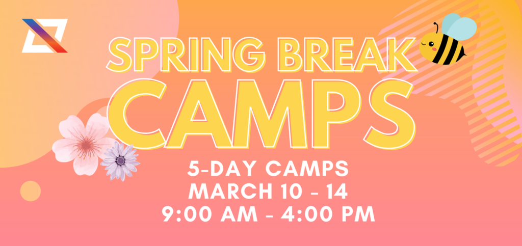 Spring Break Camps in 10 Days - iCode Memorial