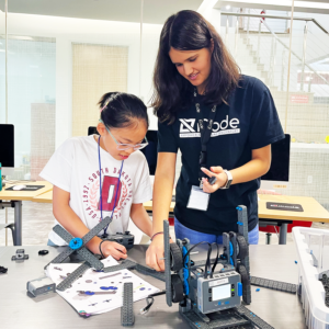 Book a Free Class - iCode Plano