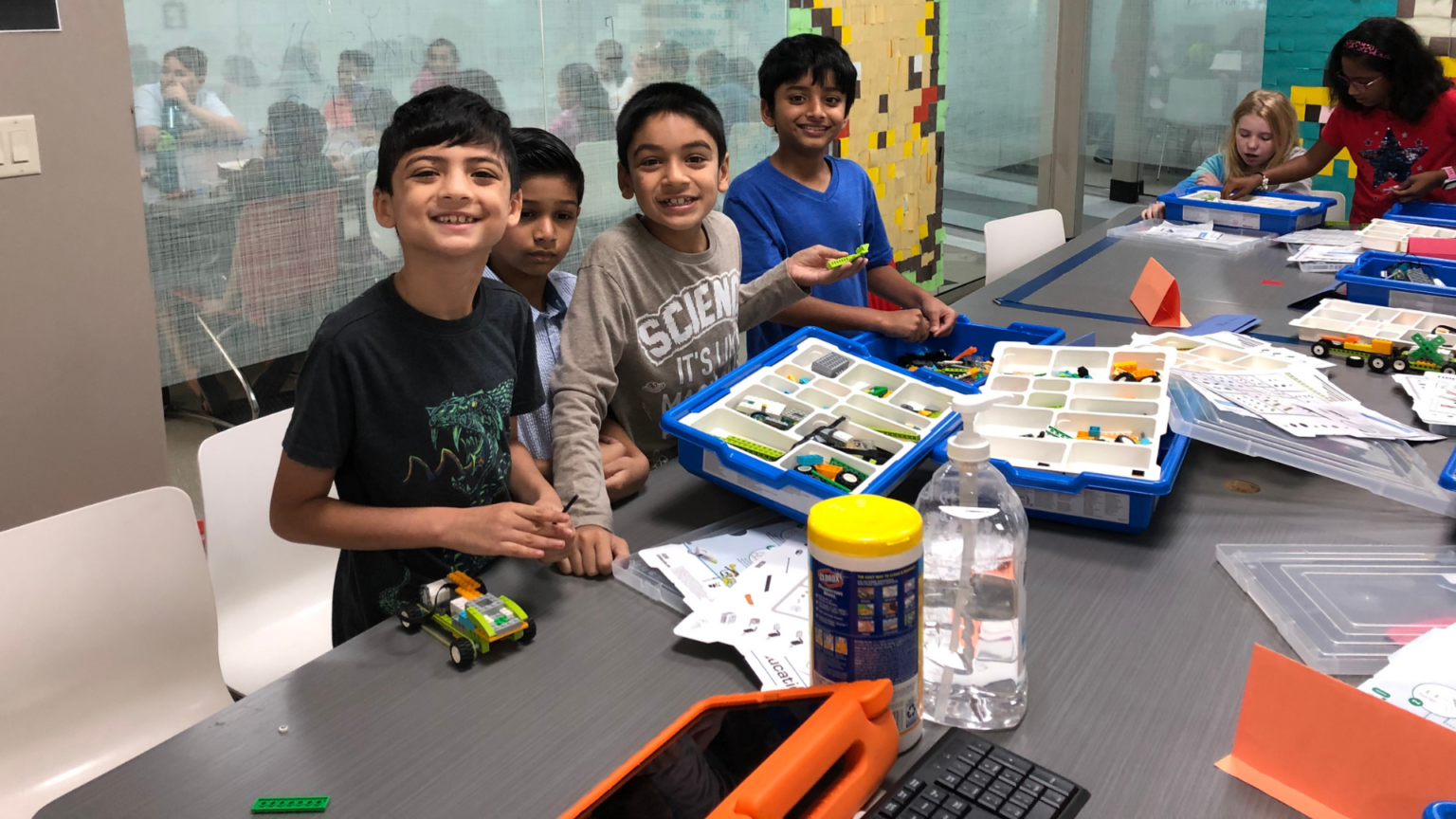 5 Creative Ways To Get Your Kids Excited About Coding - iCode School