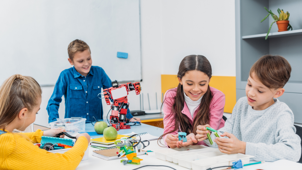 Exploring the Top 5 STEM Technology Careers for the Future - iCode