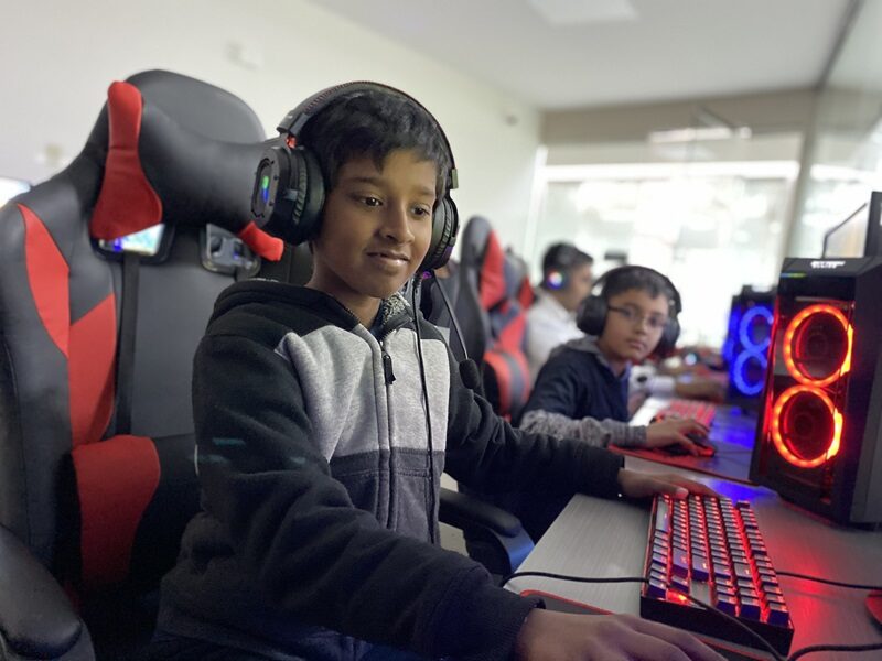 iSports Online Gaming League - iCode