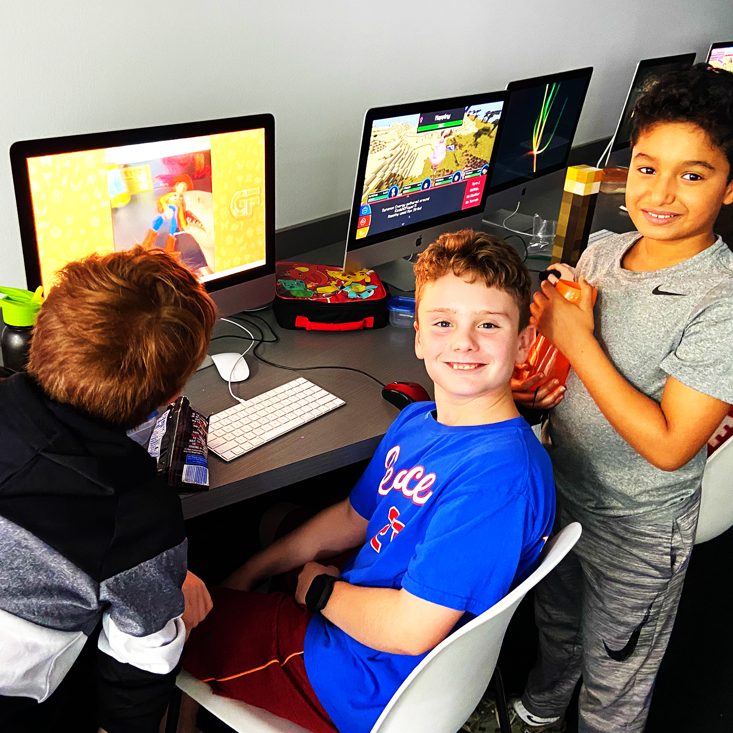 Why Gamified Learning at iCode is the Future of STEM Education - iCode
